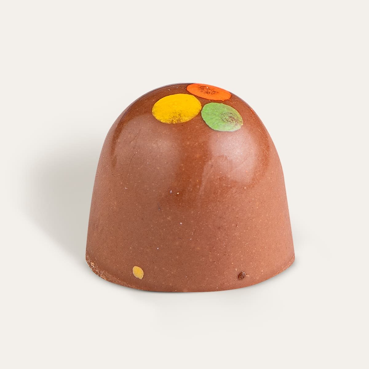 Bombón tortuguita – Cololate Chocolatería