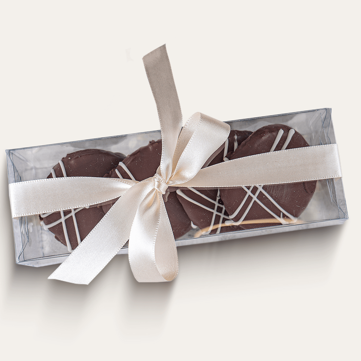 Caja acrílico coco bite – Cololate Chocolatería